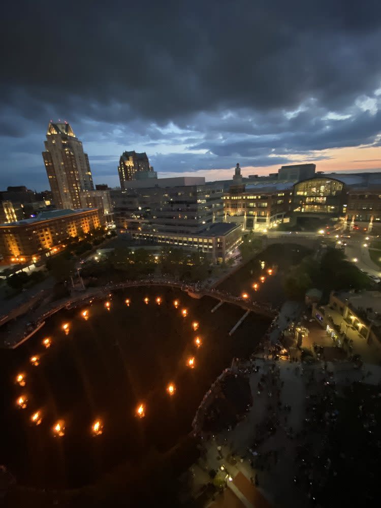 WaterFire Providence | Providence, RI 02903
