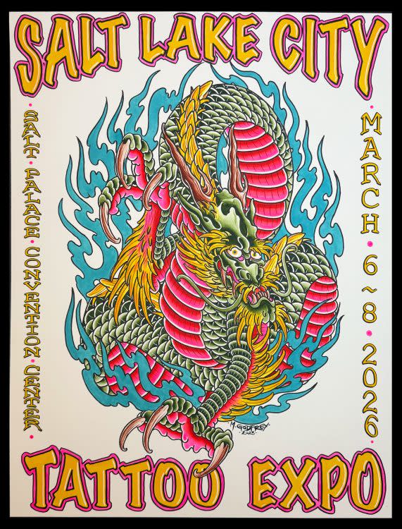 evolution tattoo slc