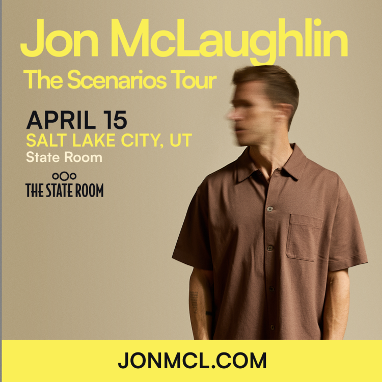 jon mclaughlin stats