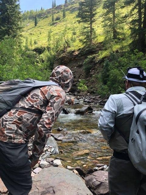 The San Juan Angler | Visit Durango, CO | Official Tourism Site