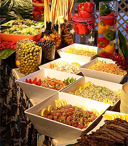 TaoTao Tasi - the Beach BBQ Buffet Dinner Show