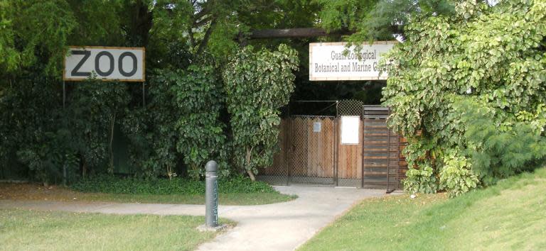 Guam Zoological, Botanical & Marine Gardens
