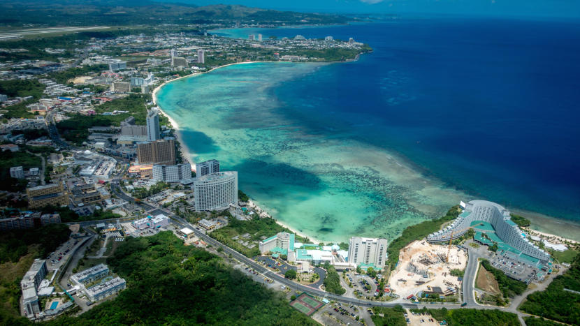 Guam Visitors Bureau