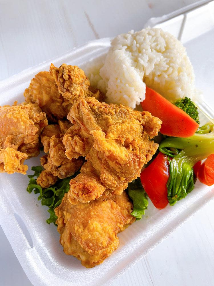 Three Squares Restaurant