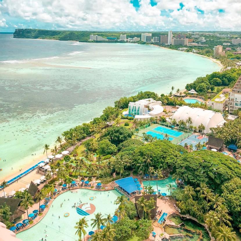 Pacific Islands Club Guam