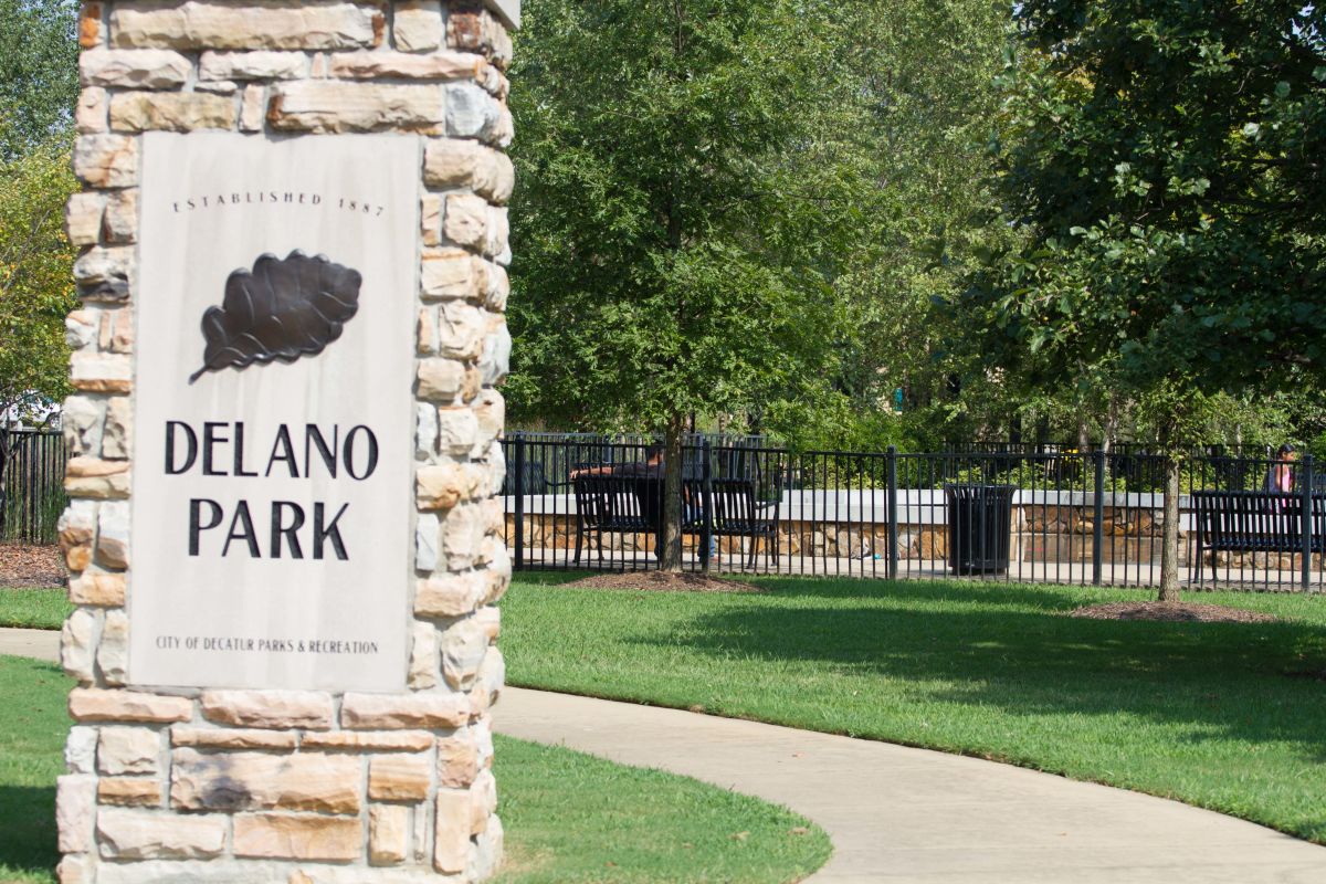 Delano Park Conservancy