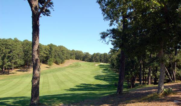 Captains Golf Course