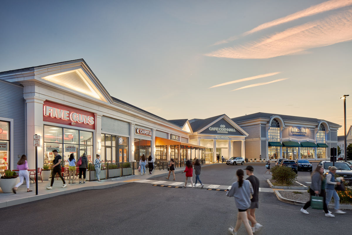 Cape Cod Mall