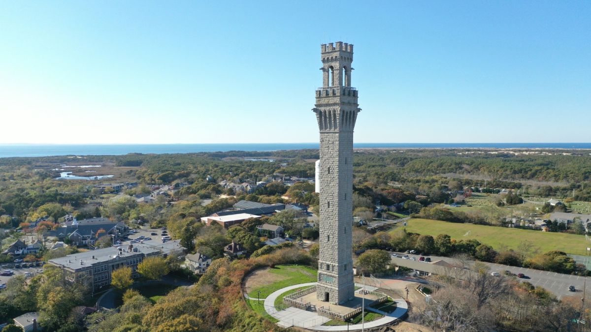 Pilgrim Monument & Provincetown Museum