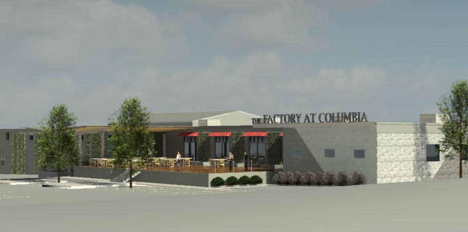 The Factory at Columbia