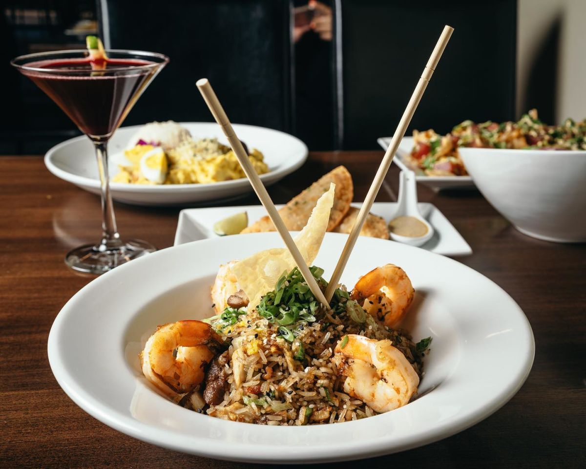 Senor Aji’s Peruvian Kitchen