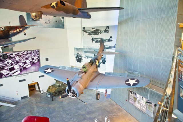 The National WWII Museum