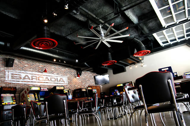 Barcadia Bar & Grill