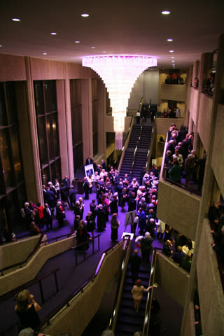 Mahalia Jackson Theater