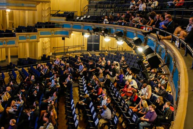 The Orpheum Theater New Orleans