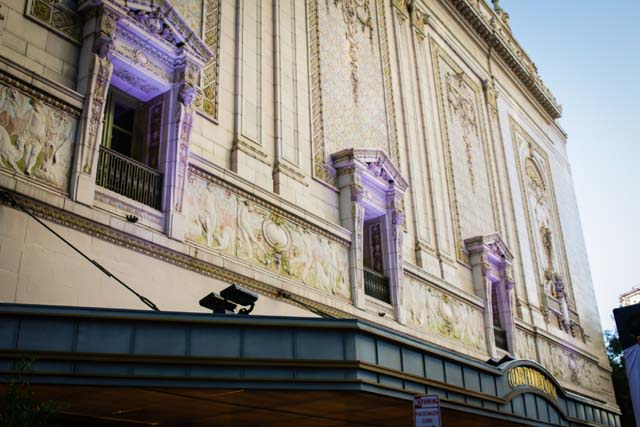 The Orpheum Theater New Orleans