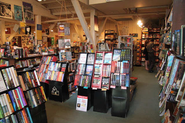 The Garden District Book Shop