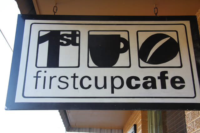 First Cup Cafe