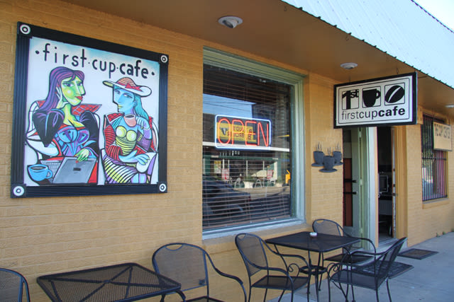 First Cup Cafe