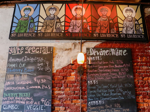 St. Lawrence Restaurant & Bar