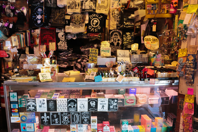 Marie Laveau House of Voodoo