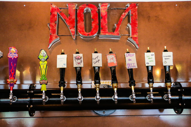 NOLA Brewing Company
