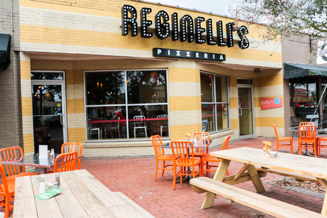 Reginelli's Pizzeria