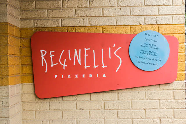 Reginelli's Pizzeria