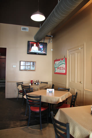 Theo's Pizza
