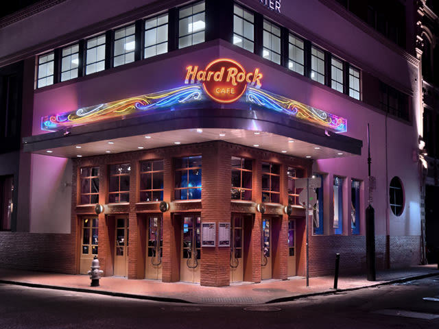Hard Rock Cafe