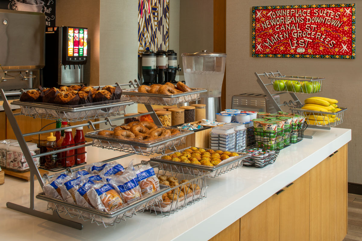 SpringHill Suites New Orleans Downtown/Canal Street