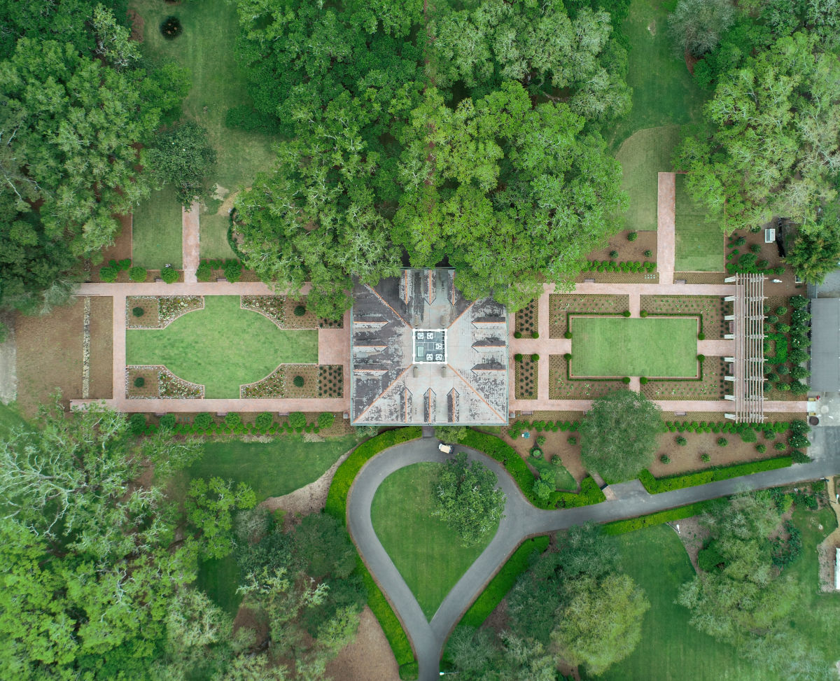 Oak Alley Plantation