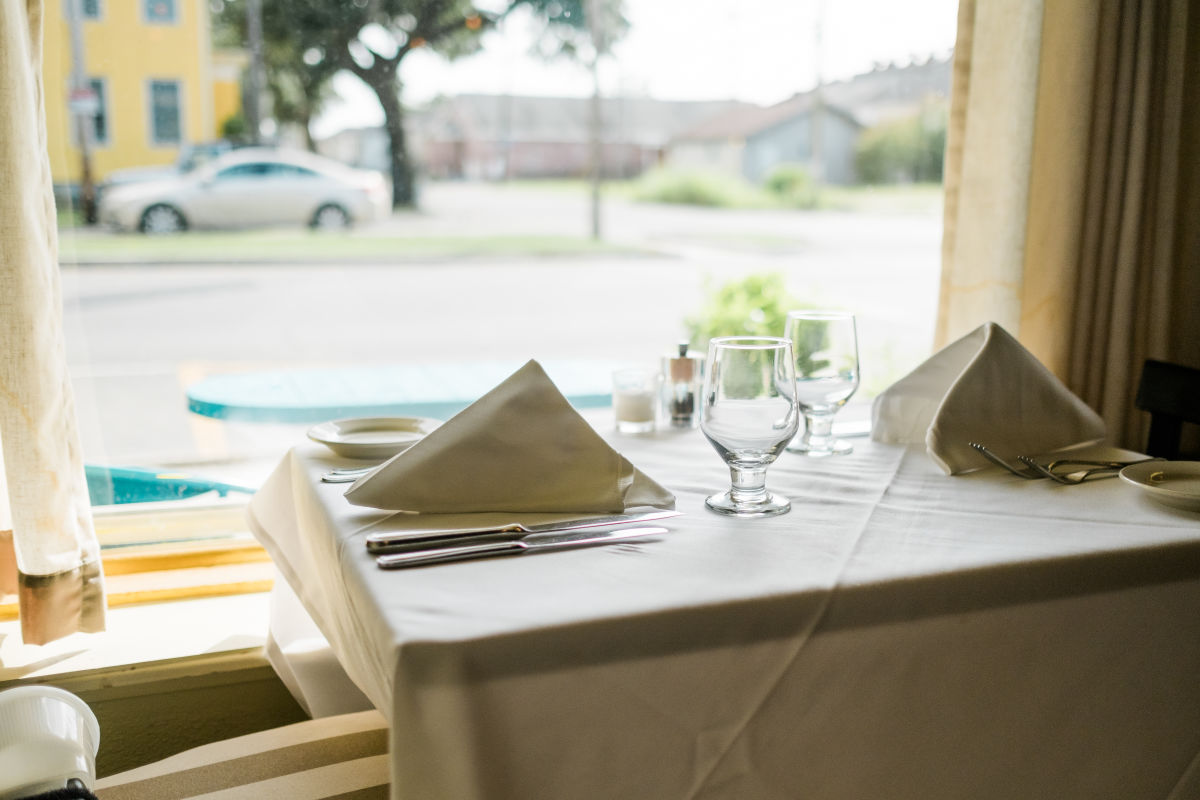 Gabrielle Restaurant