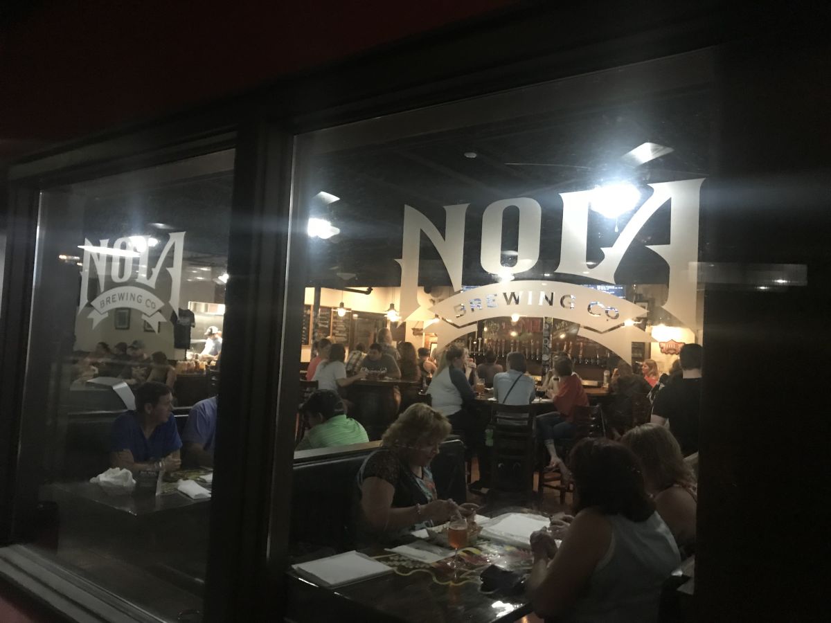 NOLA Brewing Company
