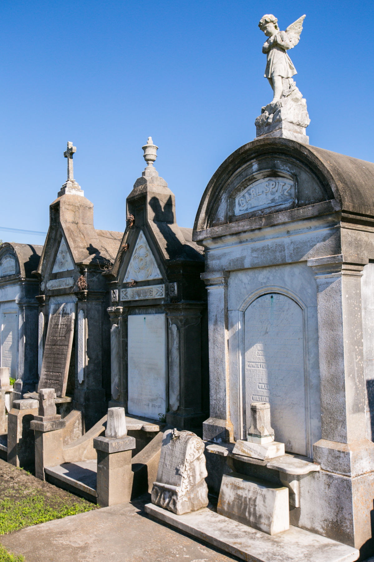 Lafayette Cemetery No. 2 | New Orleans