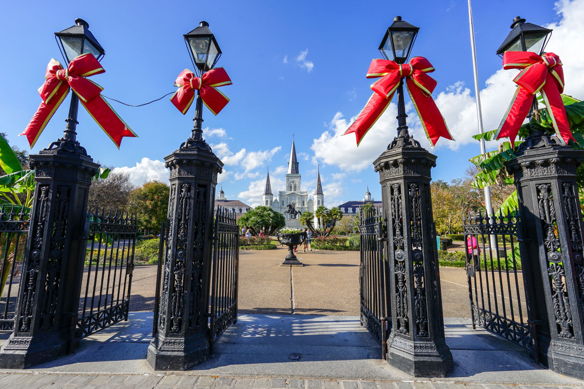 Jackson Square