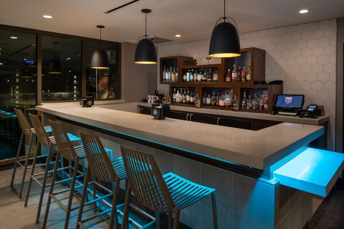 SpringHill Suites New Orleans Downtown/Canal Street