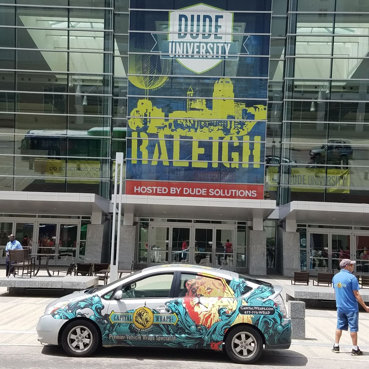 Capital Wraps | Raleigh, NC 27617