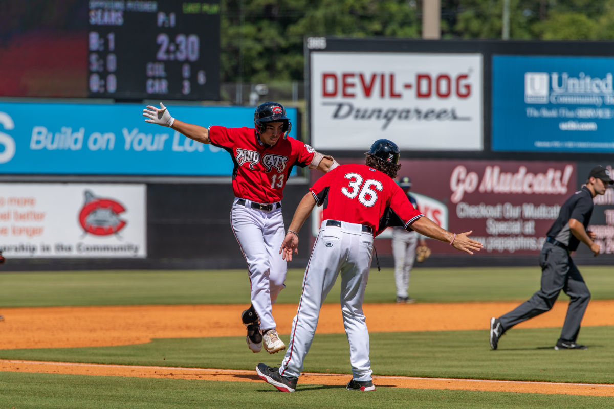Five County Stadium | Zebulon, NC 27597