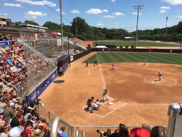 Dail Softball Stadium (North Carolina State University) | Raleigh, NC 27695