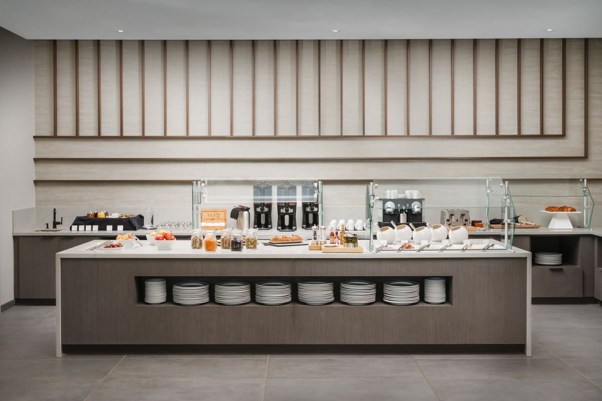 AC Hotel Raleigh Downtown | Raleigh, NC 27603