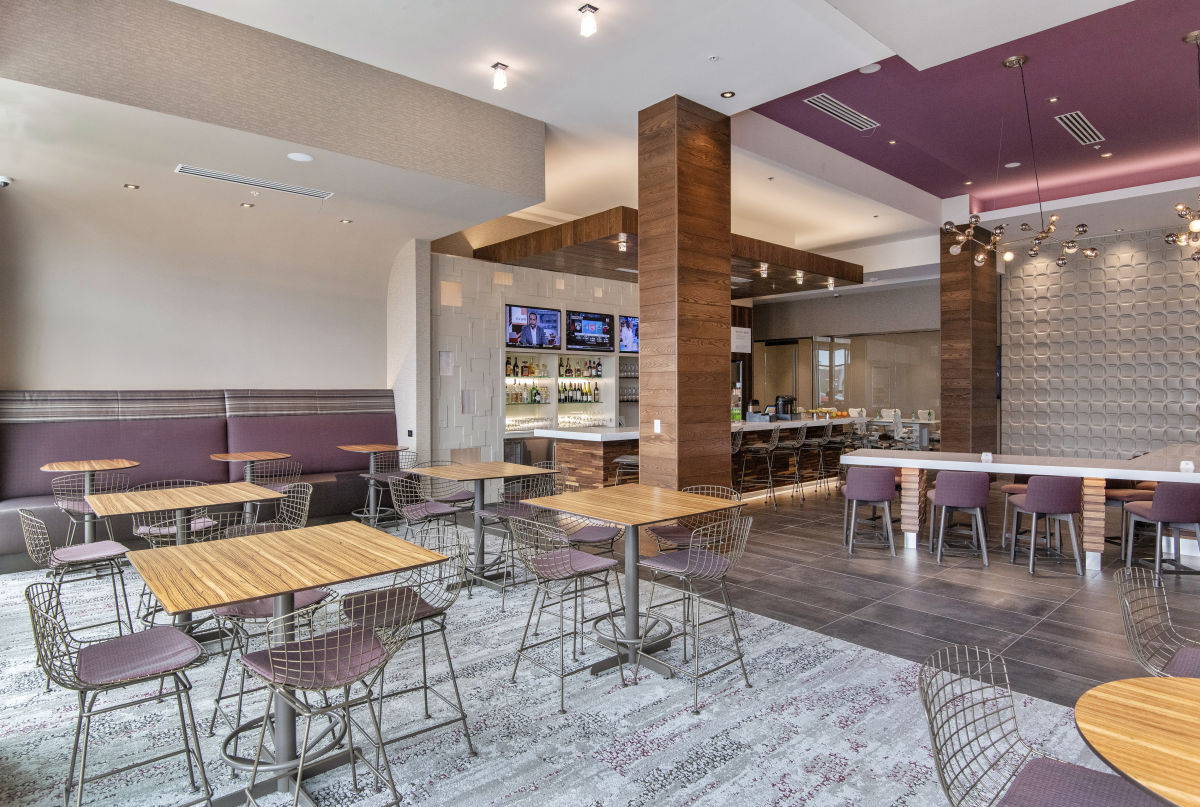 Courtyard Raleigh/Cary Parkside Town Commons | Cary, NC 27519