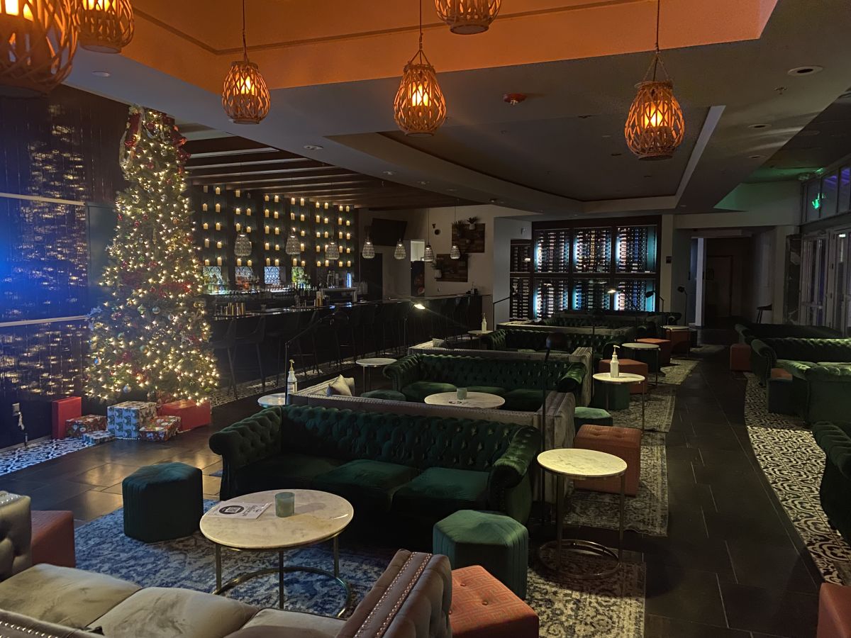 Botanical Lounge | Raleigh, NC 27603