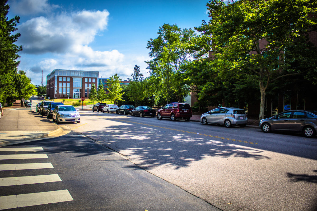 North Carolina State University Centennial Campus | Raleigh, NC 27606