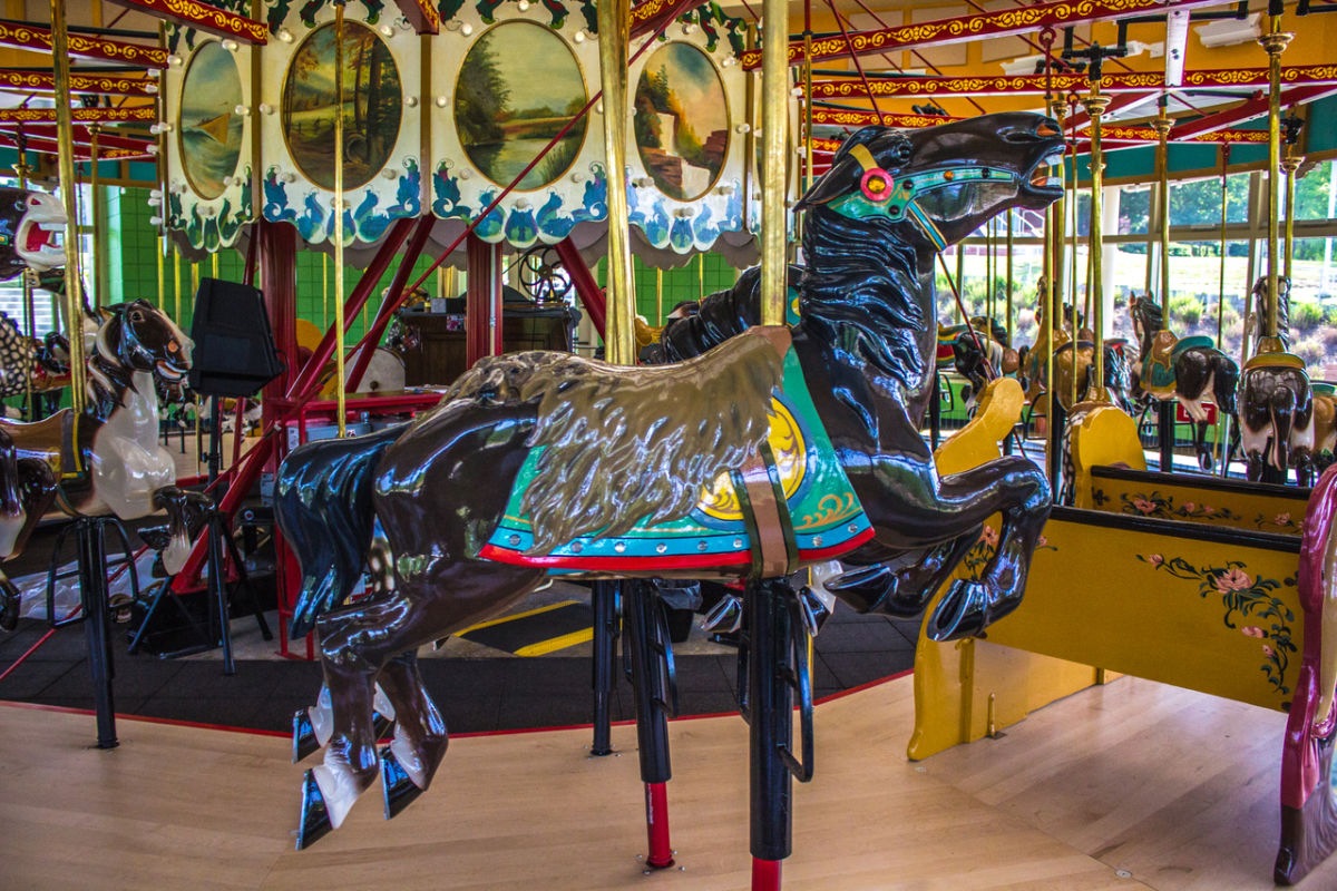 John Chavis Memorial Park and Community Center | Raleigh, NC 27601