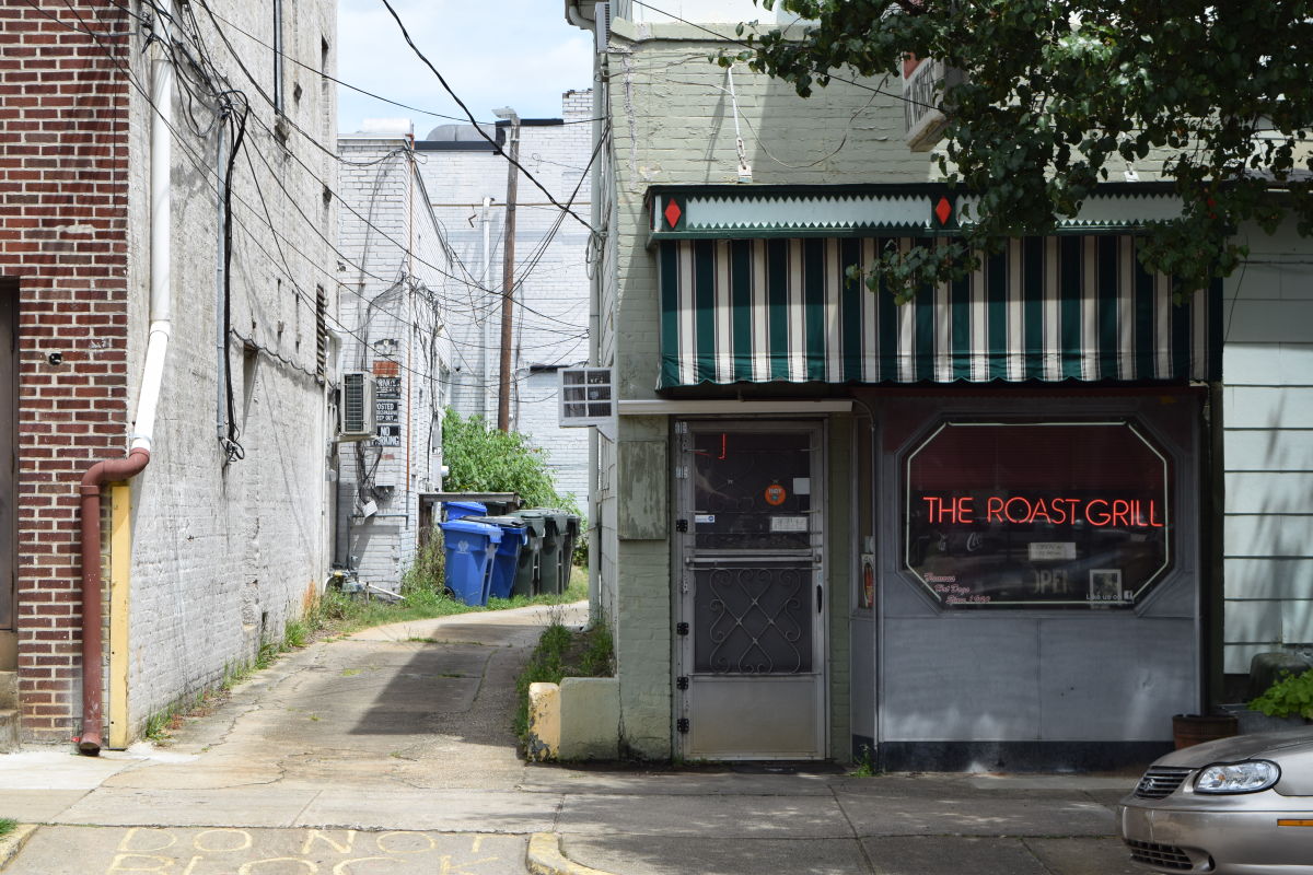 The Roast Grill | Raleigh, NC 27603