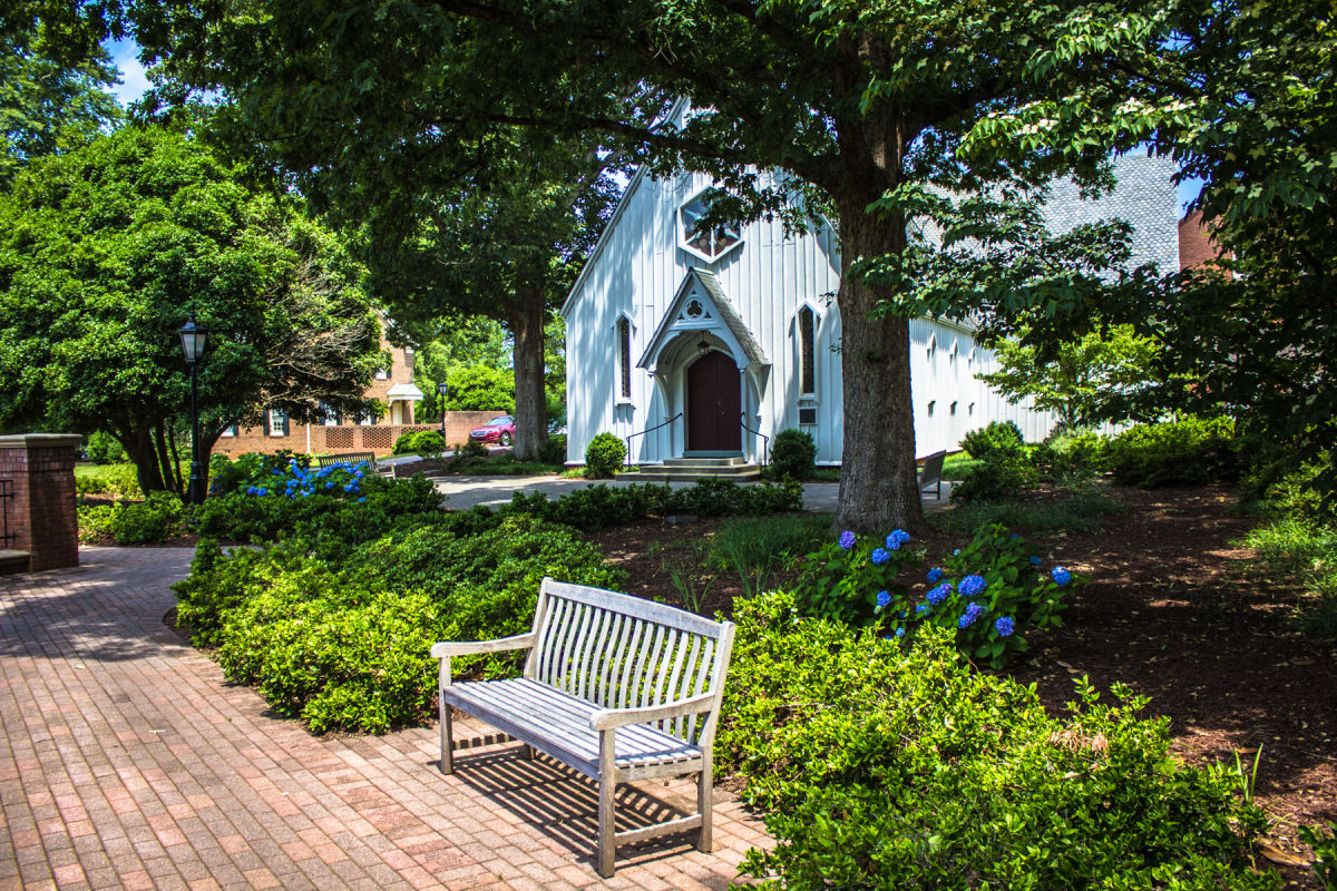 Saint Mary's School | Raleigh, NC 27603