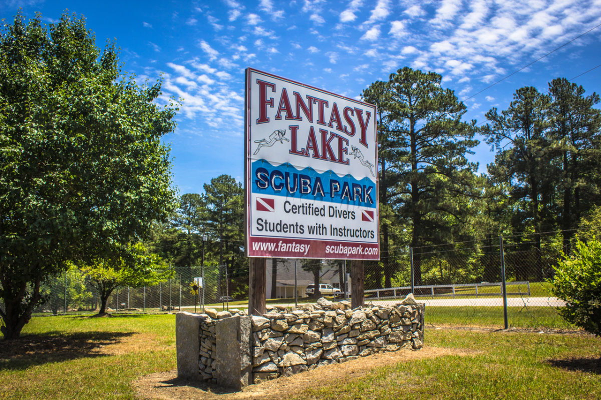 Fantasy Lake Adventure Park | Wake Forest, NC 27587