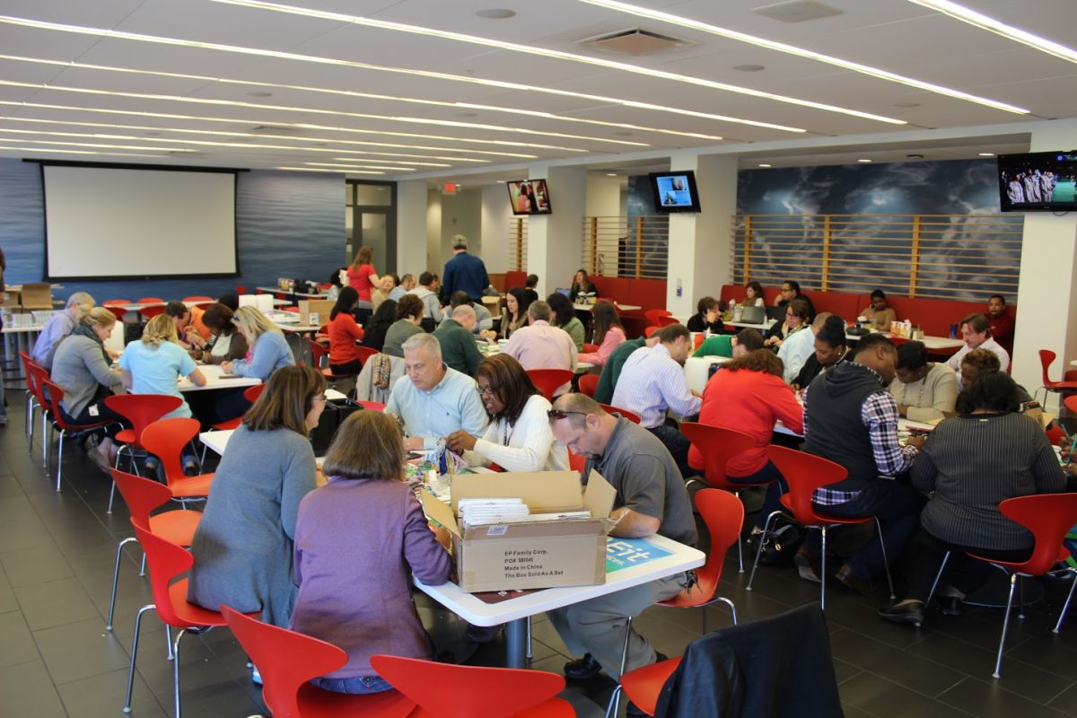 Activate Good | Raleigh, NC 27604