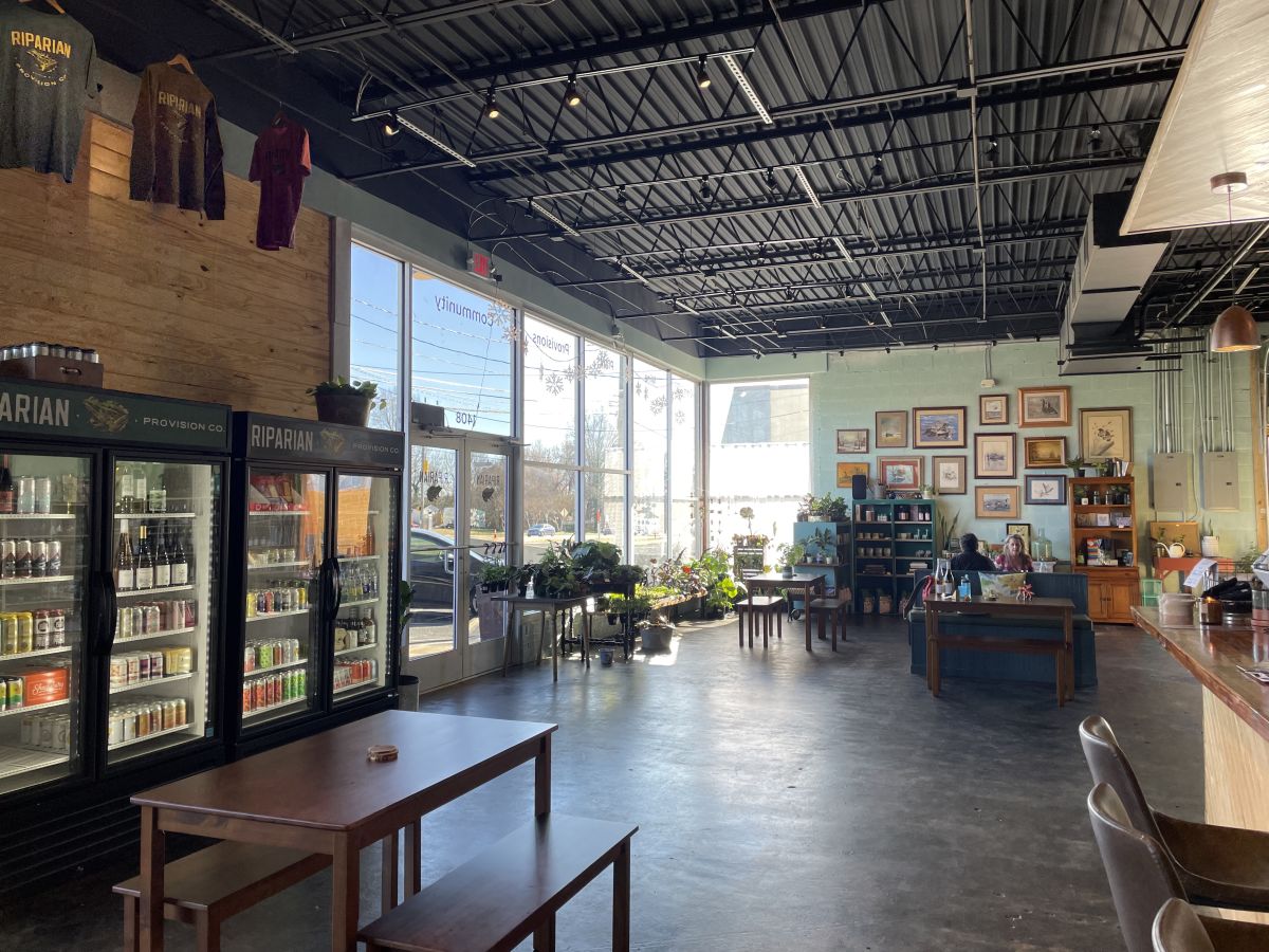 Riparian Provision Co. | Raleigh, NC 27603